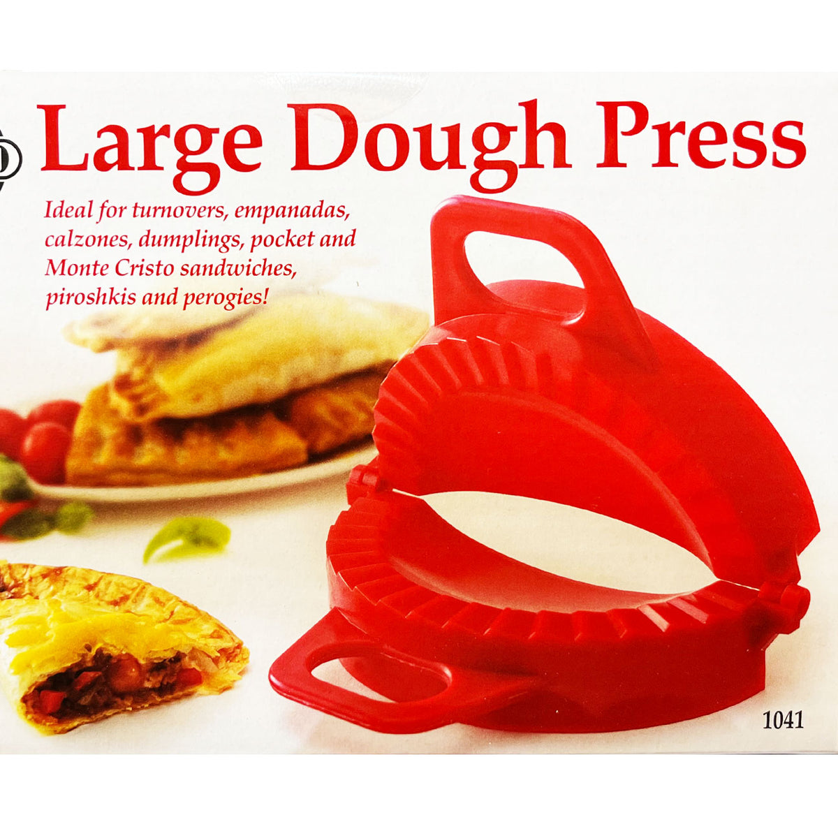 Norpro-Large Dough Press– Whisk'd - Your Kitchen Store